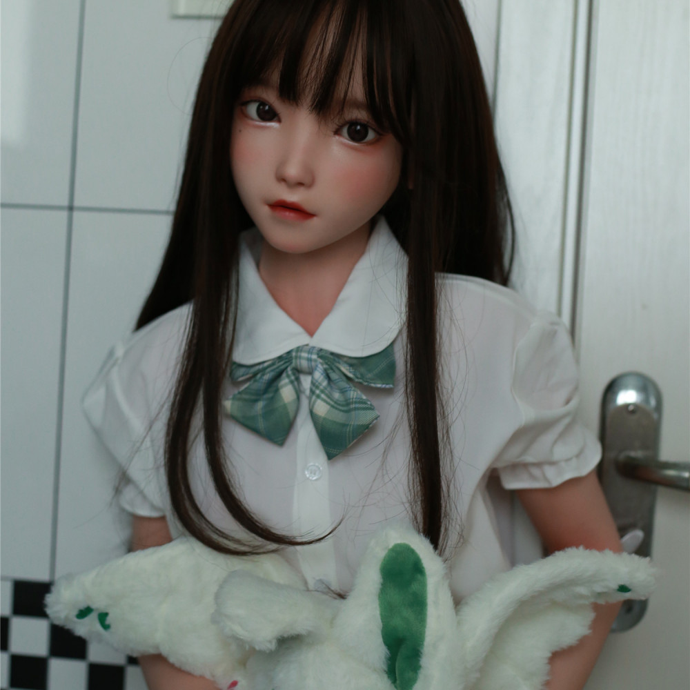 FUDOLL 135cm AA J023 Silicone Doll